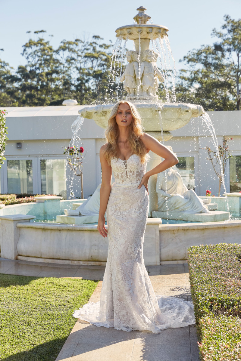 Bridal Gowns by Madi Lane | The Crystal Bride